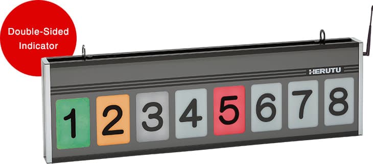 Andon Lights Color Meaning – Shelly Lighting